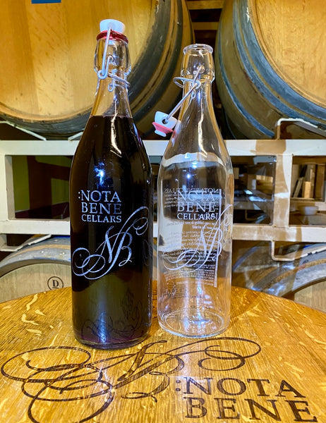 Red Wine Growler Refill - You must return a bottle to receive a refill ...